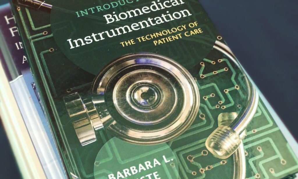 Book Review: Introduction to Biomedical Instrumentation - Baretich ...