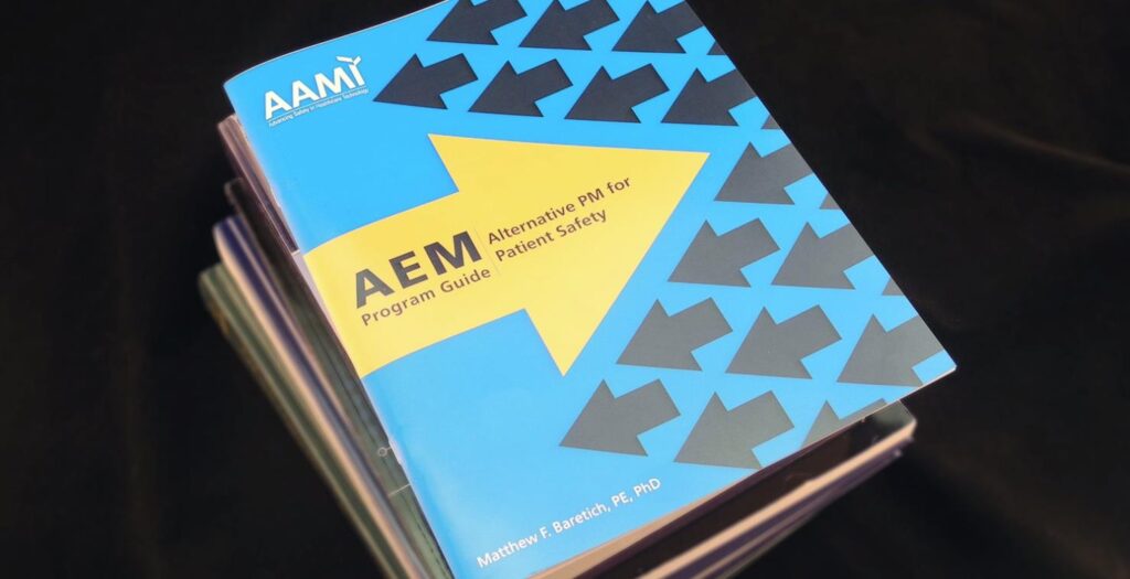 New Publication: AEM Program Guide - Baretich Engineering