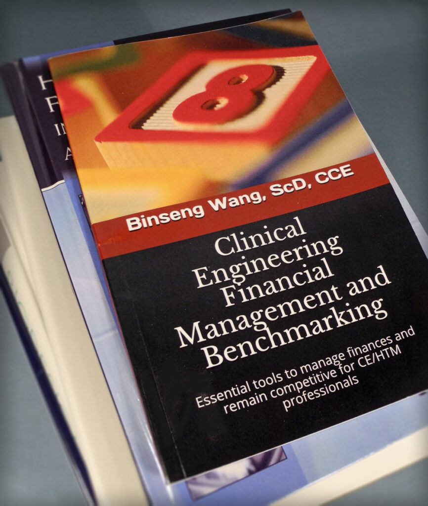 Book Review: Clinical Engineering Financial Management and Benchmarking ...
